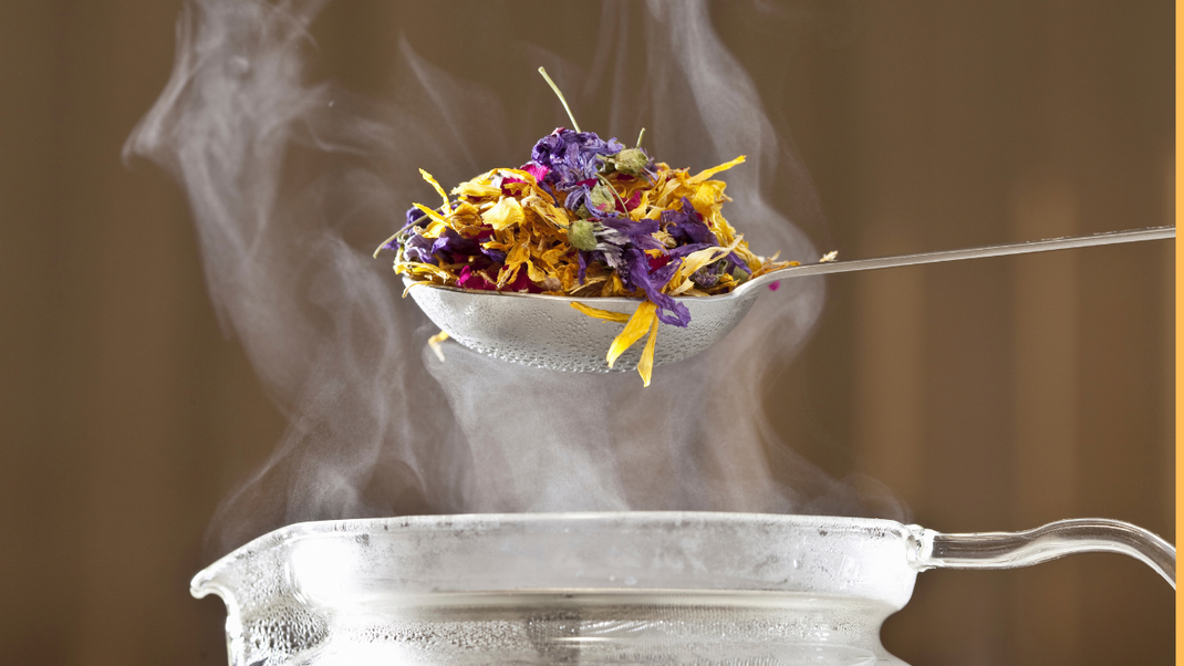 Herbal/Tisane Teas – The Tea Experience NY