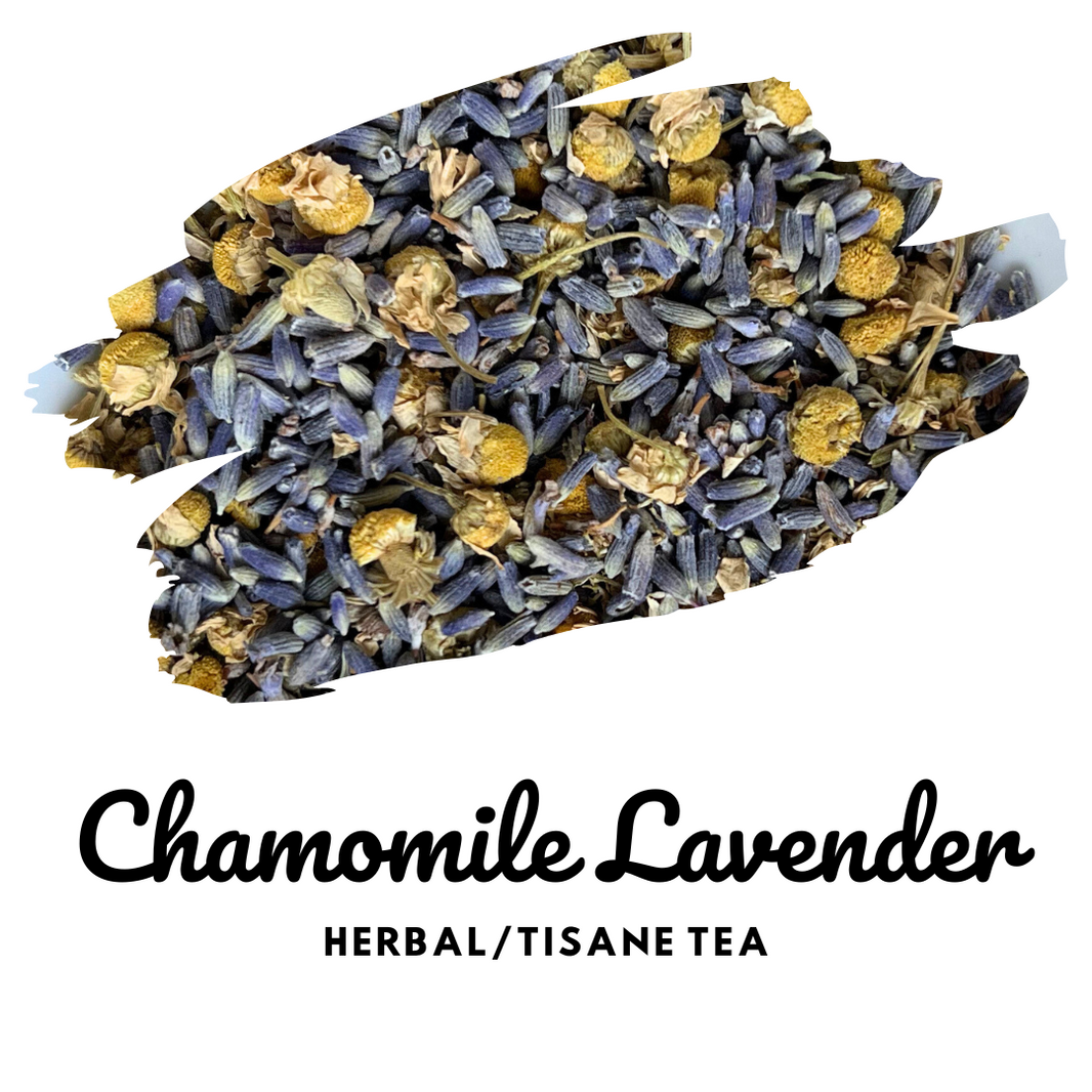 Herbal/Tisane Teas – The Tea Experience NY