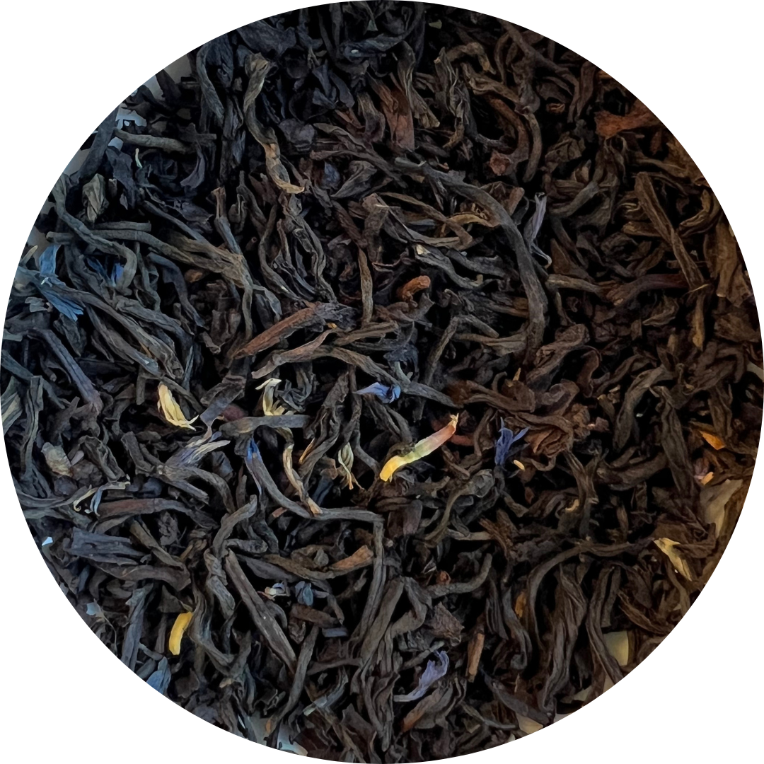 Earl Grey Crème - Black Tea – The Tea Experience NY